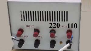 Pentingnya Stabilizer untuk mesin fotocopy - Pesan Copy