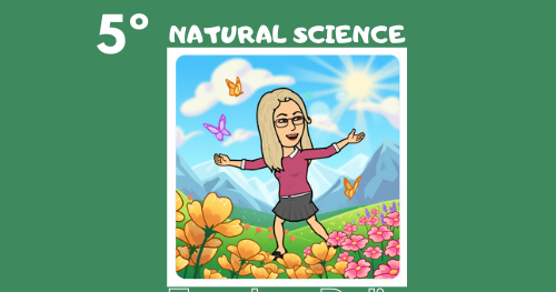 Science in Year 5: Natural Science