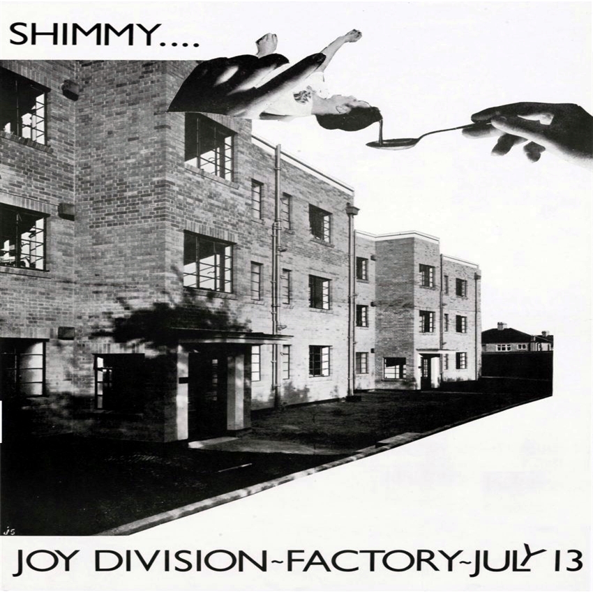 Die or D.I.Y.?: Joy Division - "The Factory,Manchester(13/07/1979 ...