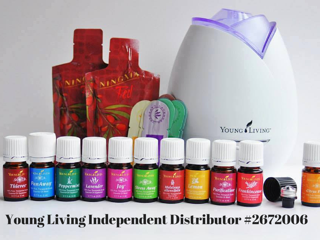 Heart Healthy Abundance: Young Living