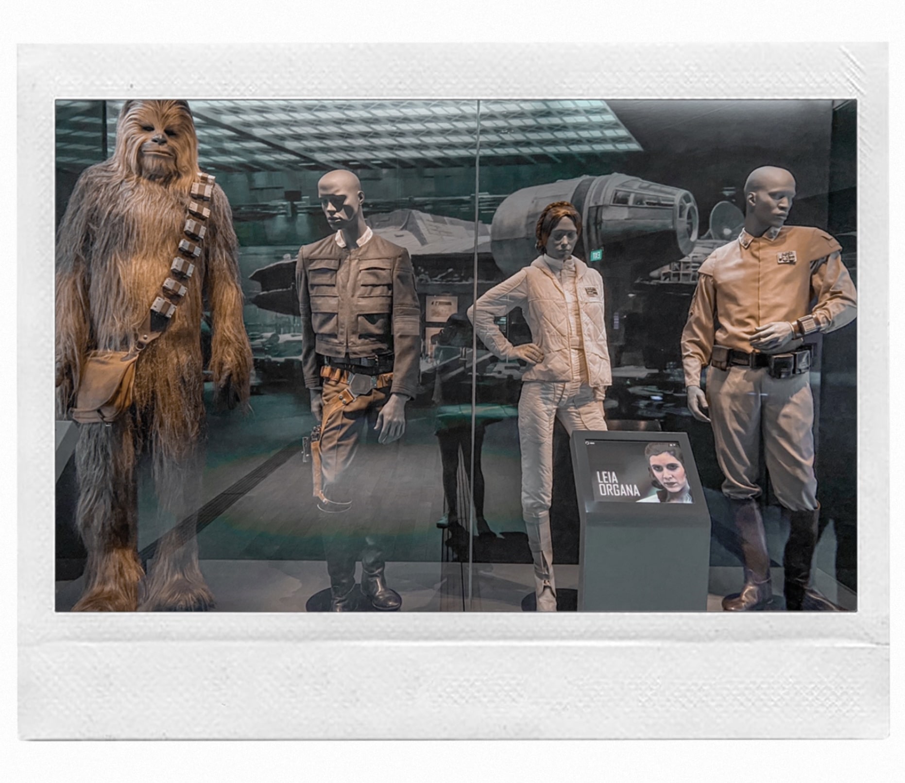 8 Highlights From The Star Wars Exhibition Singapore - Faithfullyours