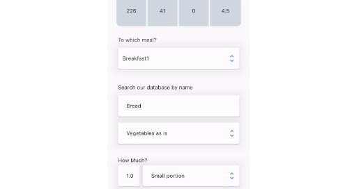 A flutter select widget with an ethereal - Flutter Tutorial