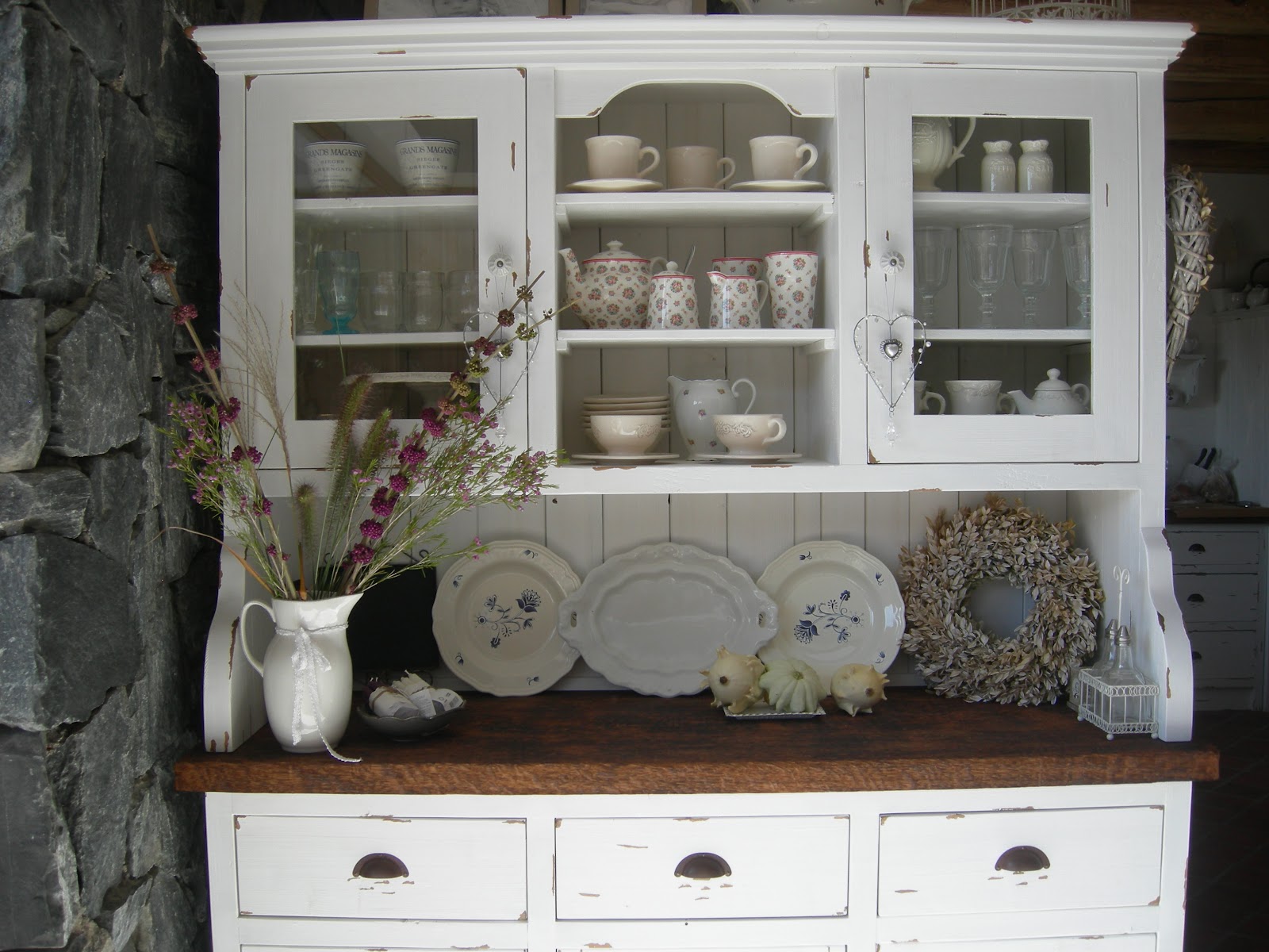 Baví mě bydlet: Nepostradatelna kredenc