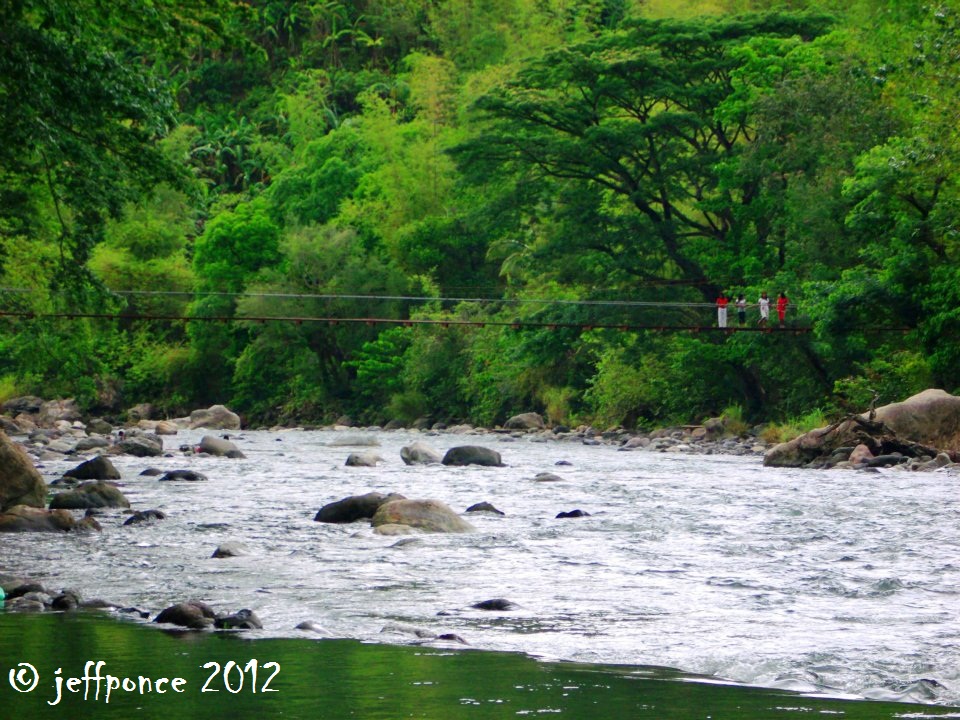 Bisayang Manlalakbay around the Philippines: Tibiao River & Kayak Inn ...