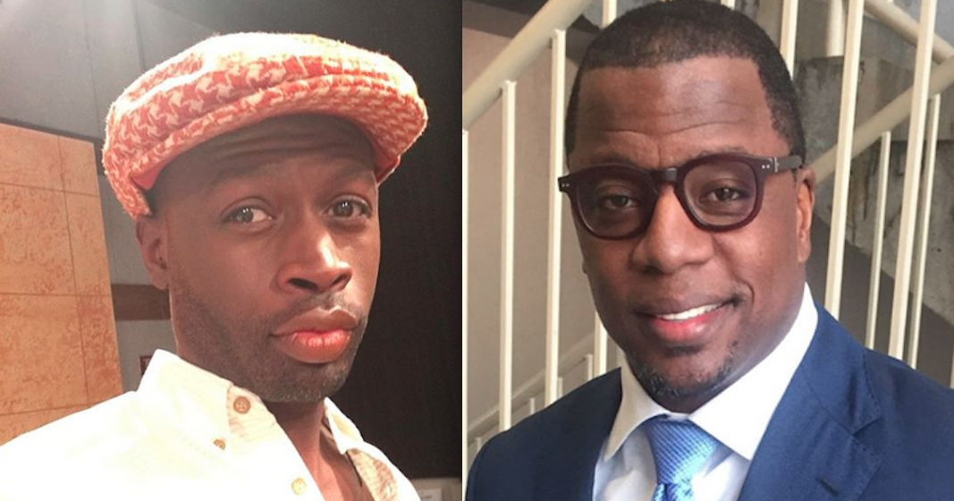 Rhymes With Snitch | Celebrity and Entertainment News | : Kordell ...