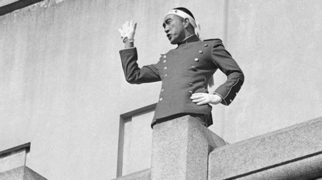 The Styrous® Viewfinder: Yukio Mishima - A Man of Honor