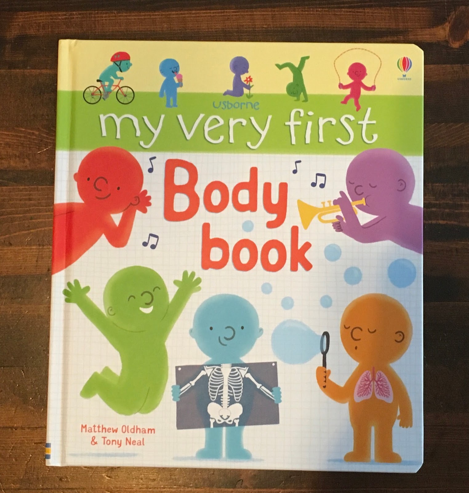 Review: My Very First Body Book