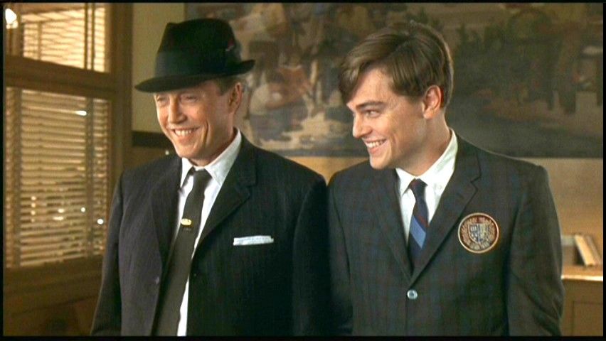 The Film Sufi: “Catch Me If You Can” - Stephen Spielberg (2002)