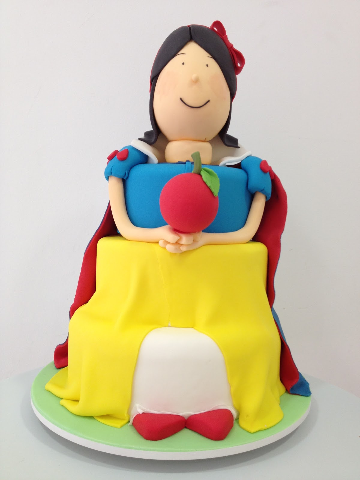 Maria Bolo Doçaria: Mais uma criação da Maria Bolo.