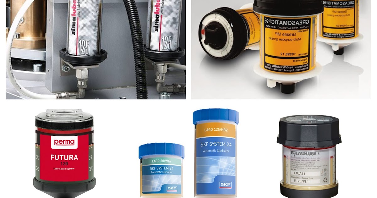 Lubrication by Automatic Single-Point Lubricators