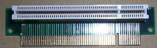 Electronic: 32-bit PCI connector pinout