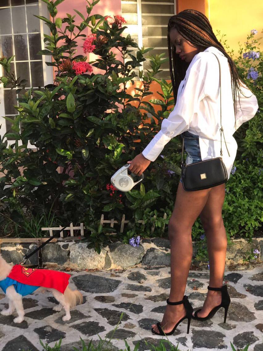 20 Facts About Me / Get To Know Me | Shamoya