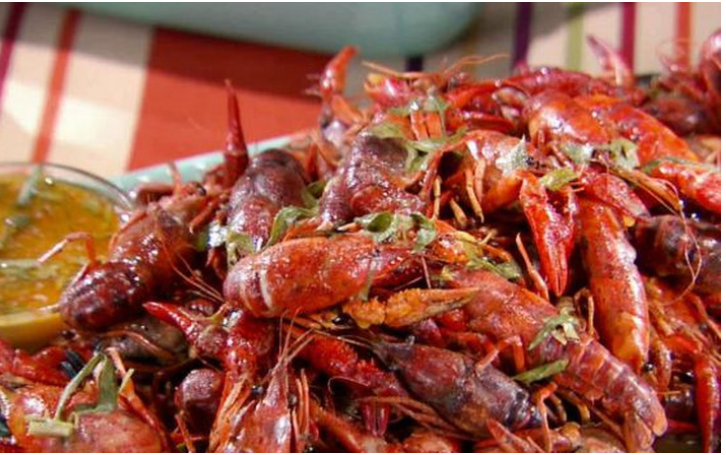 The nutritional benefits of crayfish will make you add it your diet ...