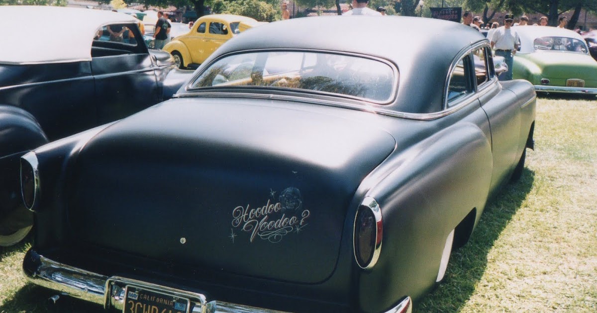 Working.Class.Kustoms: do you remeber mike ness` old 1954 chevy?