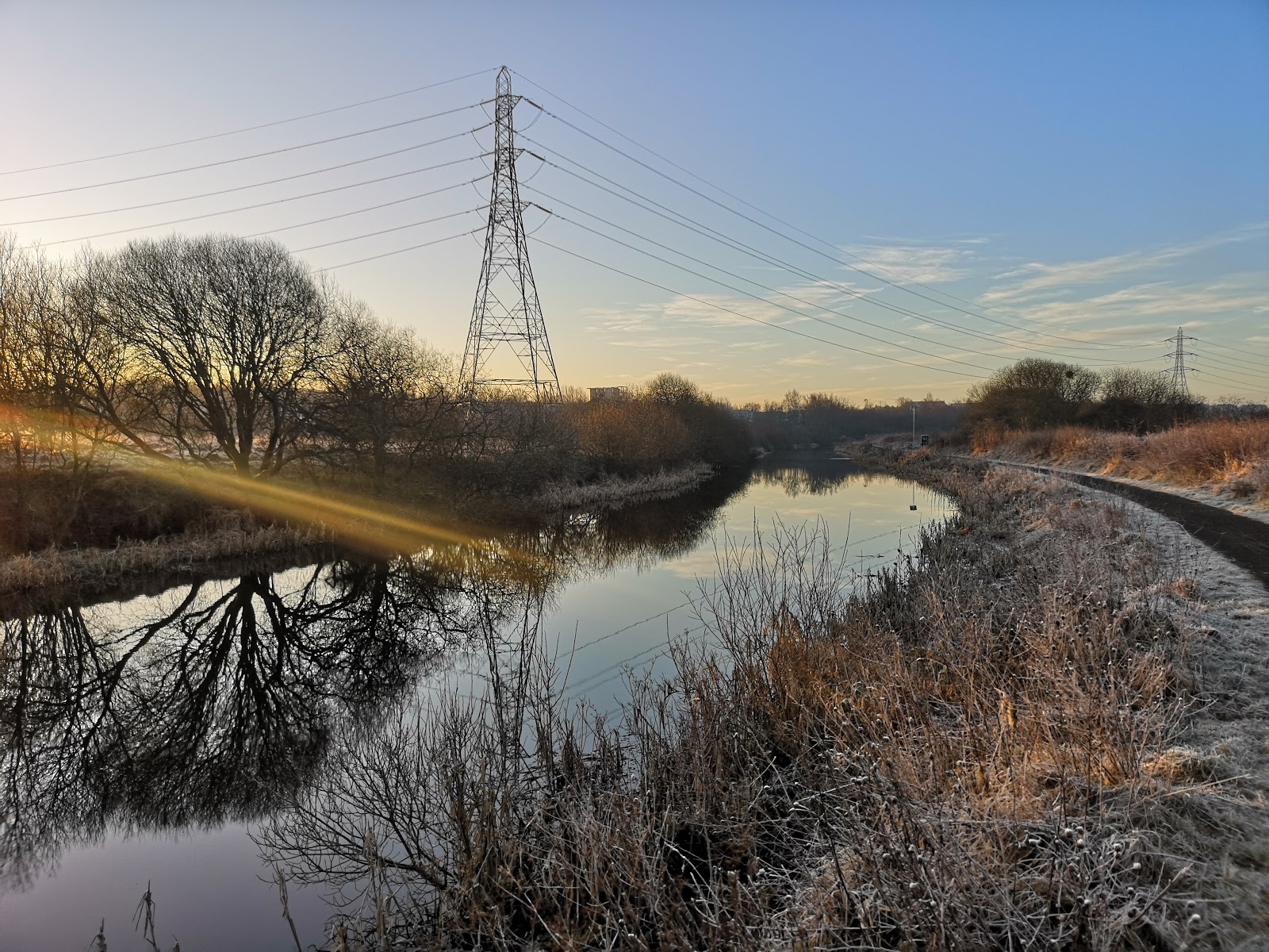 Glasgow Punter: Glasgow to Culross - Part 1. Glasgow to Kirkintilloch