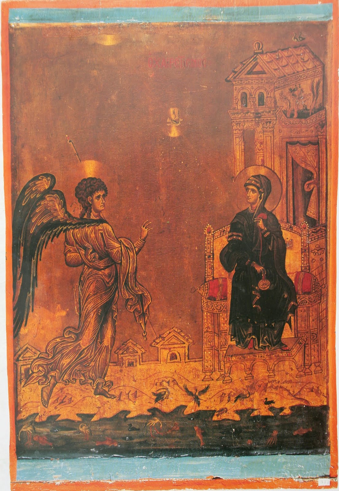 IMAGO DEI : Aidan Hart on Diversity Within Iconography - An Artistic ...