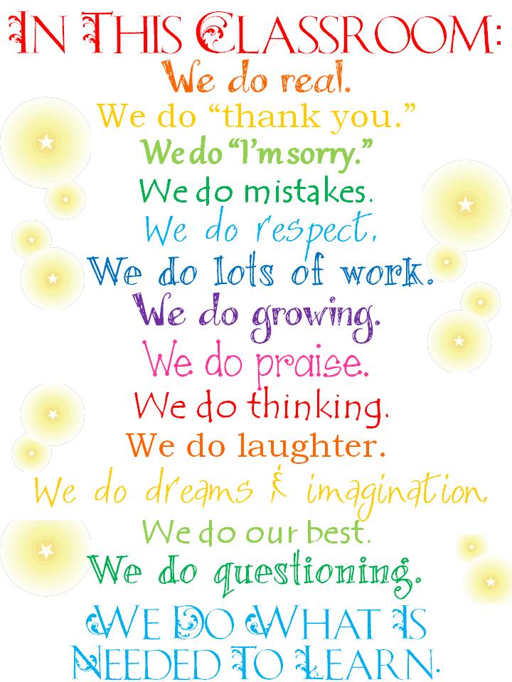 The Inspired Classroom: It has been a while!