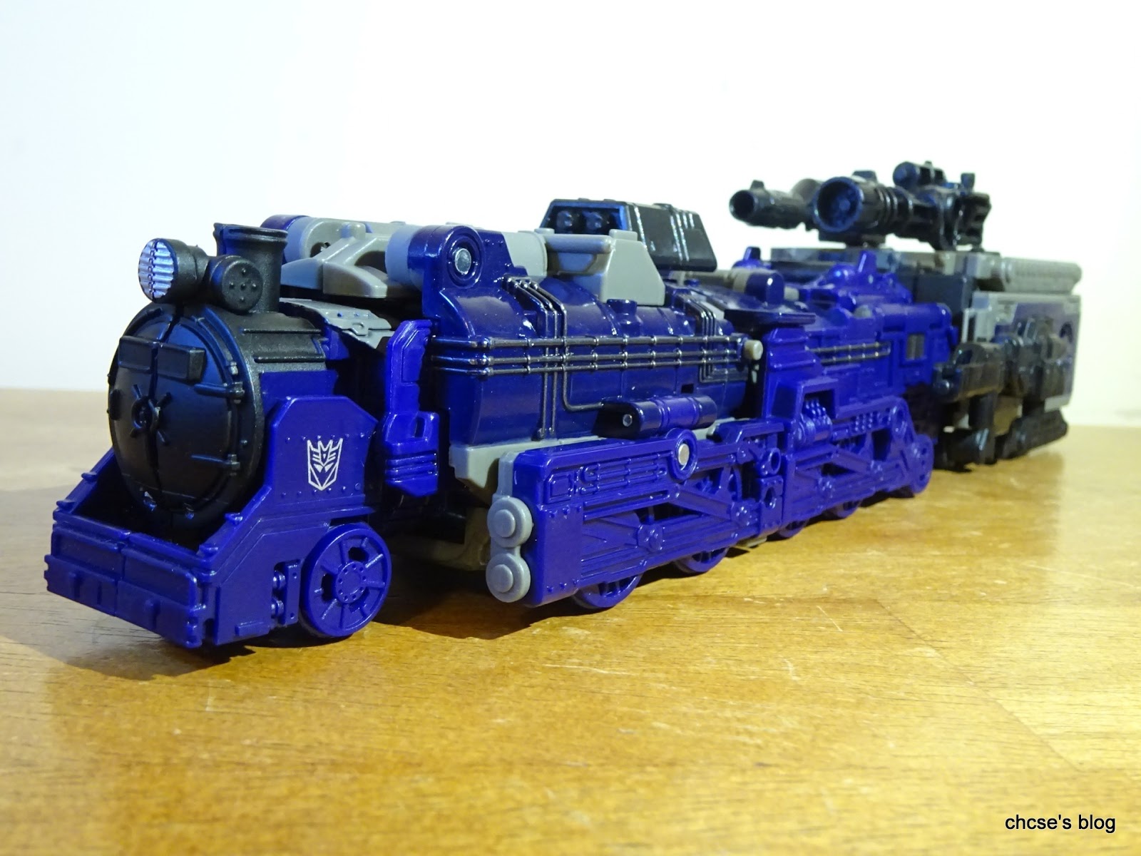 ChCse's blog: Toy Review: Transformers Generations War for Cybertron ...