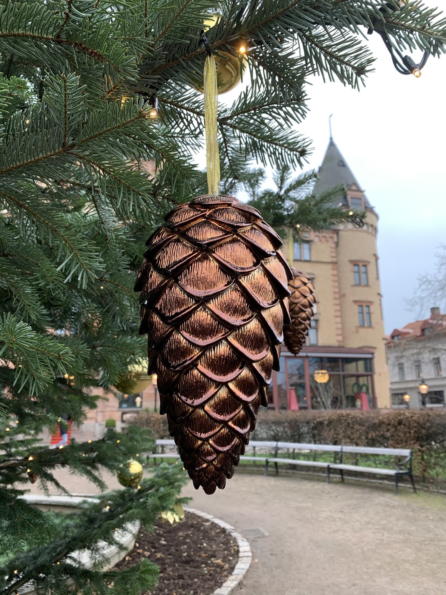 Destination Lund Sweden: Tourism, history and culture: Christmas trees ...