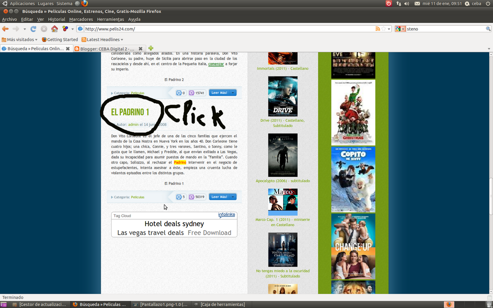 dr_solaris Digital: PELIS24