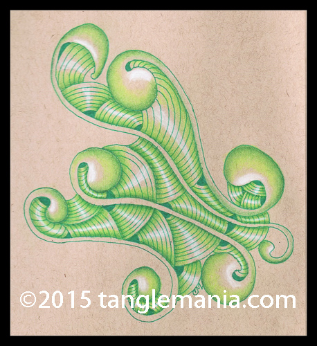 Tangle Mania: 2015