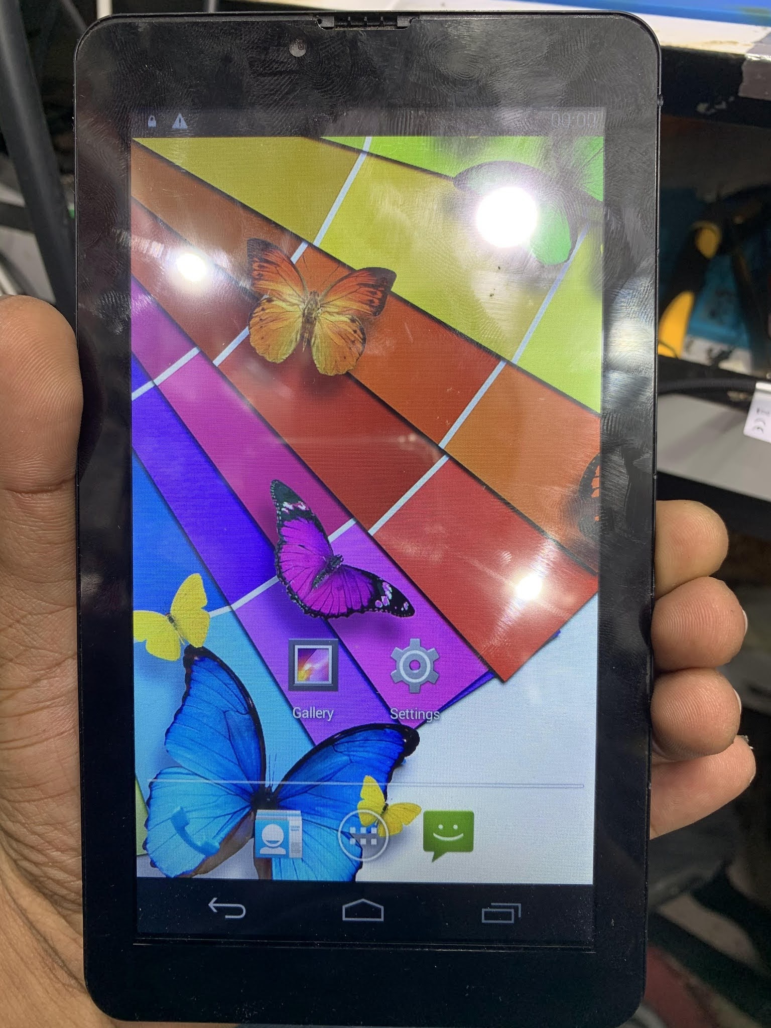 MAXtouch-s03--CM2 READ-100%Test - powerstation