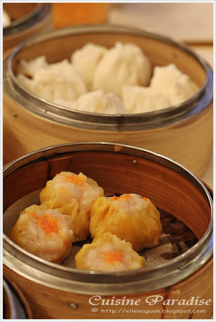 Cuisine Paradise | Eat, Shop And Travel: Dim Sum Buffet @ Ban Heng ...