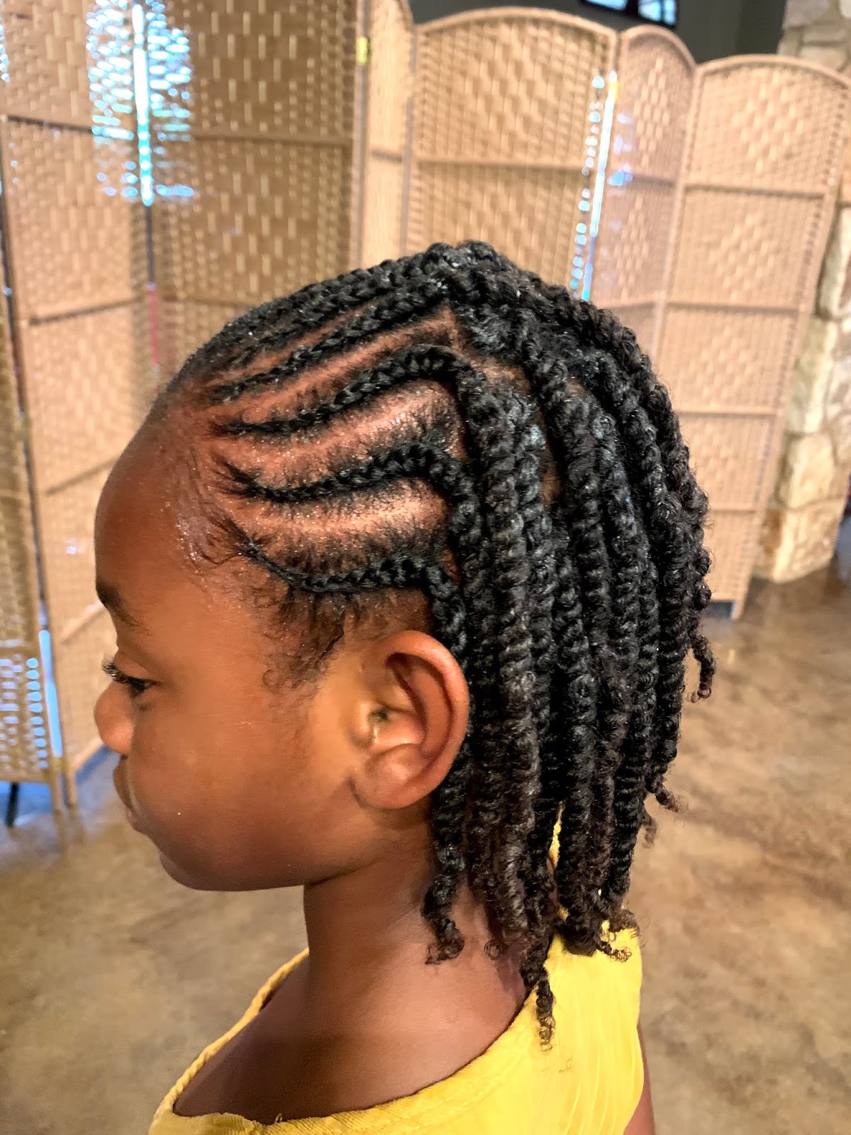 Daughters of Zion Hair, Love, Health, and Beauty: Stylez by Me