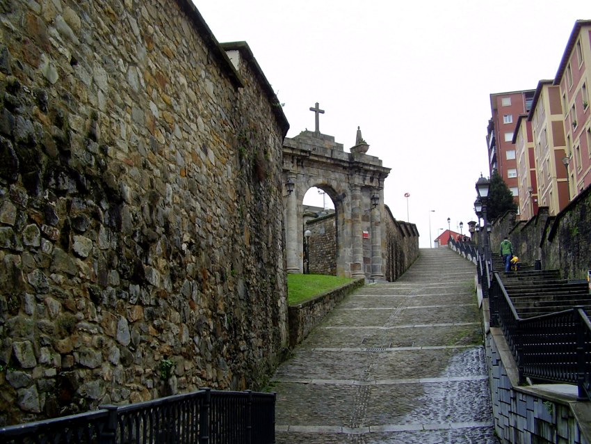 FOTOGRAFIAS: Cementerio de Mallona