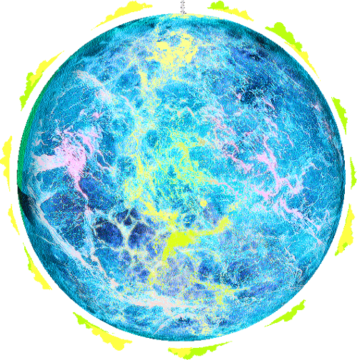 Eridan: Make a homestuck blog for school =>: Planets