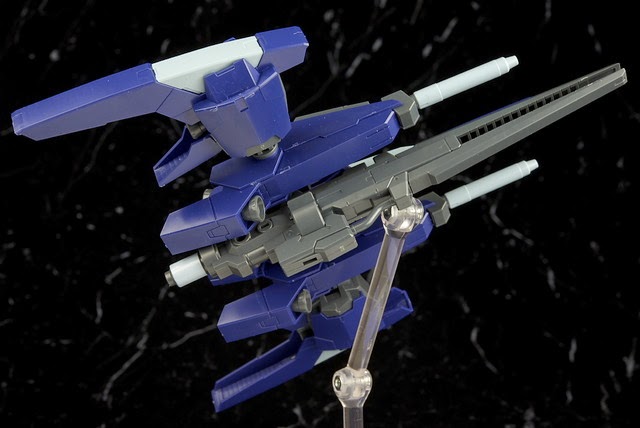 Review: HGBC 1/144 Back Weapon System (BWS) Mk-II by Hacchaka