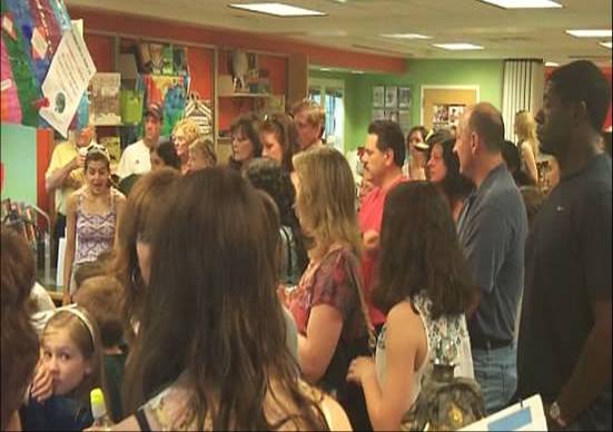 The Smoke Rise and Kinnelon Blog: Kinnelon Public Library 50th ...