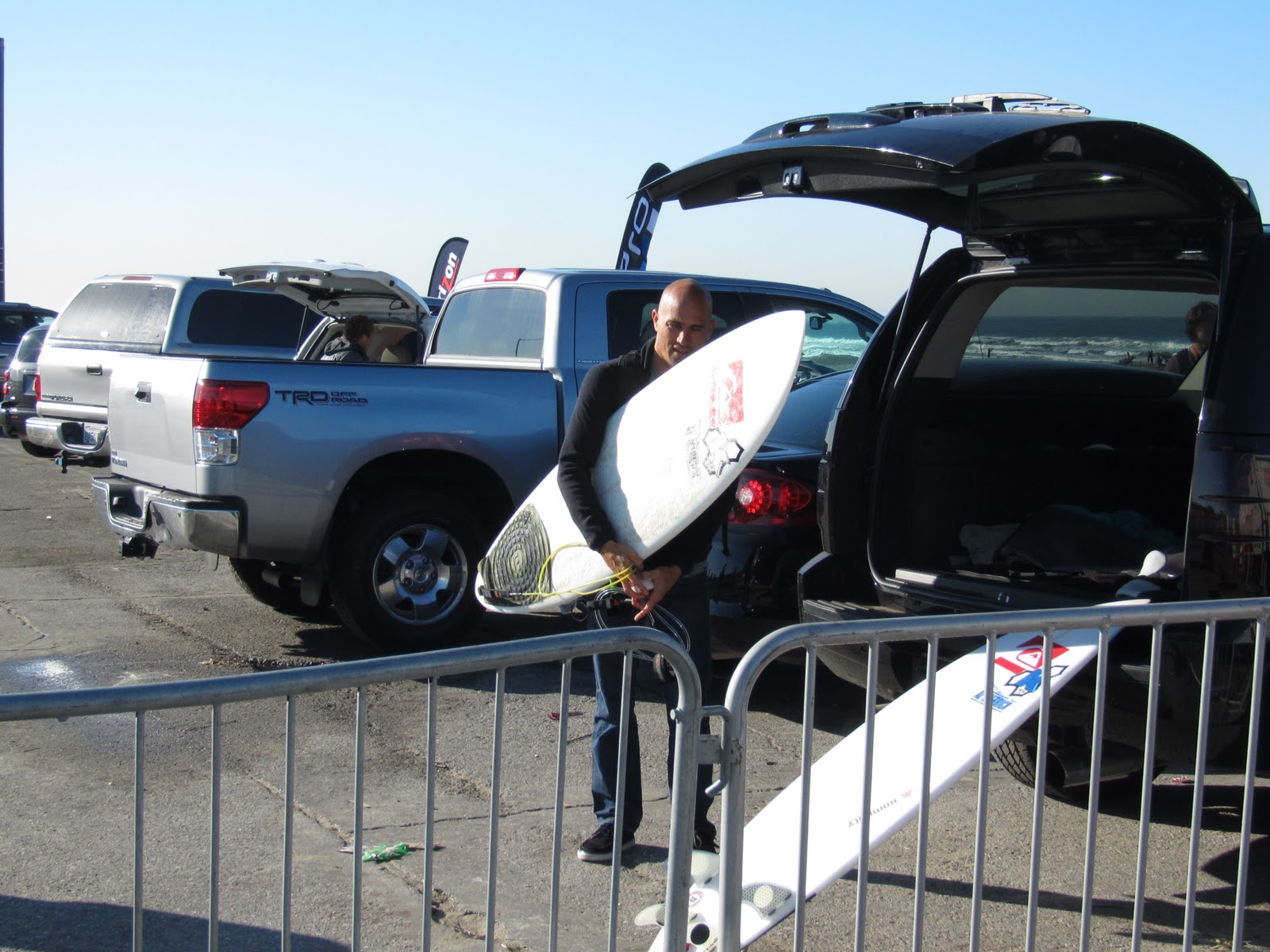 Kelly Slater Wins 11th ASP World Title in San Francisco | HuffPost San ...