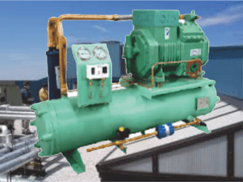 Macam Macam Kondensor | Dinginaja