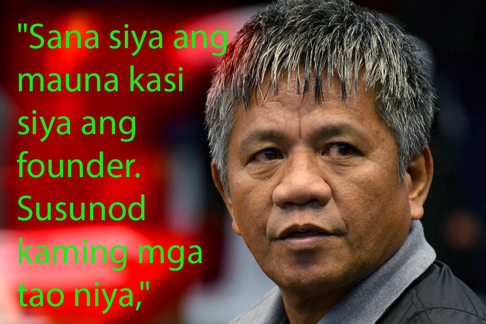 Matobato ready to be hanged if Duterte is first on death row | Pinoy ...