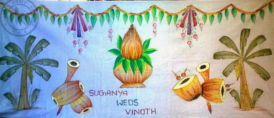 Pelli Addu Thera: Adduthera design with kalasam