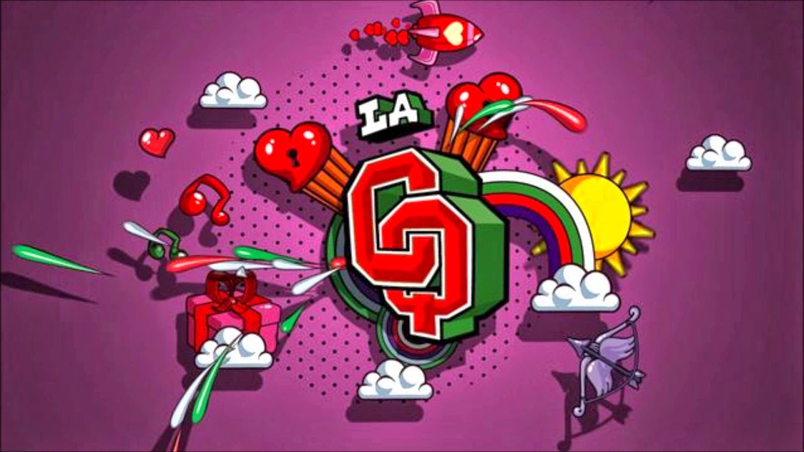 Biografía de La CQ: La CQ