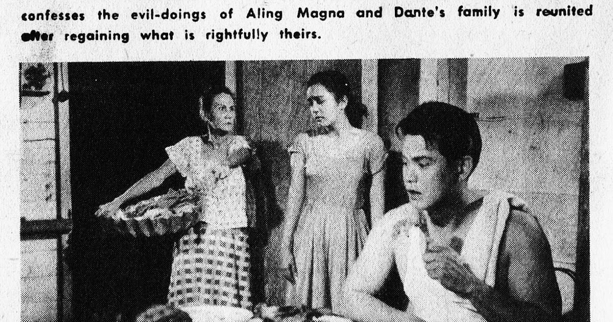 PELIKULA, ATBP.: VIA DOLOROSA (1956, Sampaguita Pictures / Fred ...