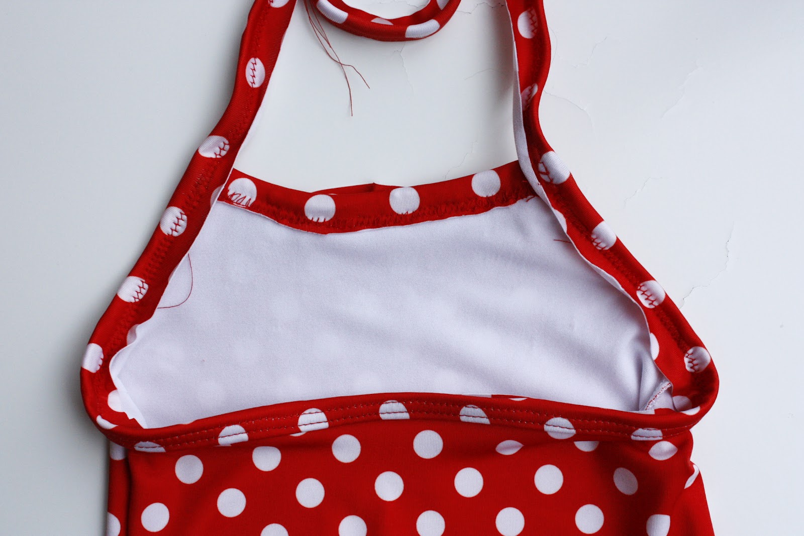 Zaaberry: Girl's Swimsuit Tutorial