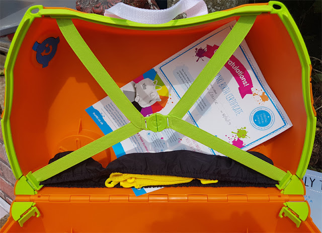 Show your child's personality with the new Trunki Customiser ...