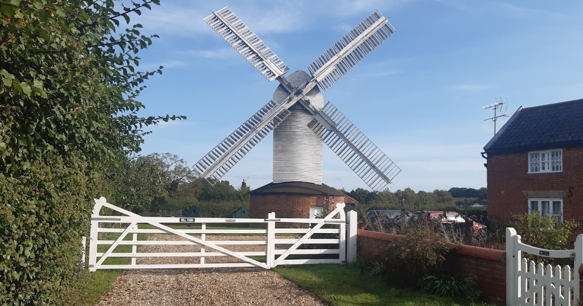 Reinterred: The Two Windmills Walk