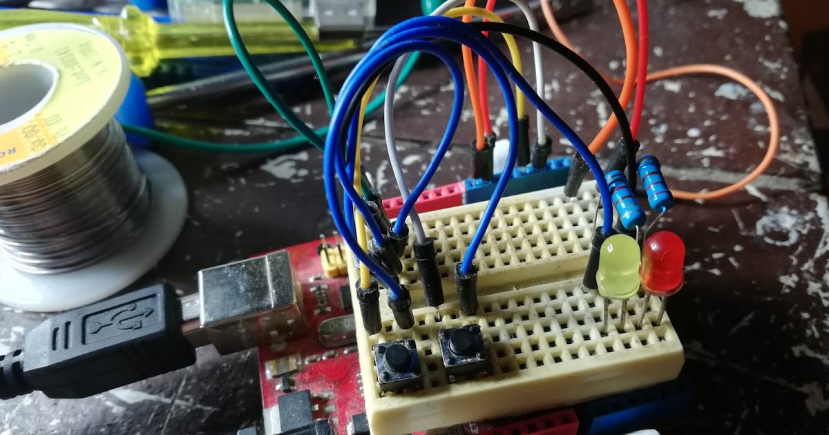 Arduino tehNiq: Flashing led without delay Arduino tehNiq: Flashing led without delay
