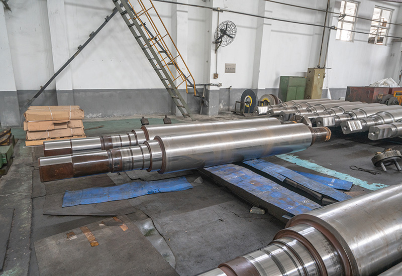 Rolling Mill Production Line: Requirements for Roll Performance of Bar ...