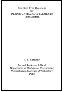 Engineers Adda: Design of Machine Elements Reference Books