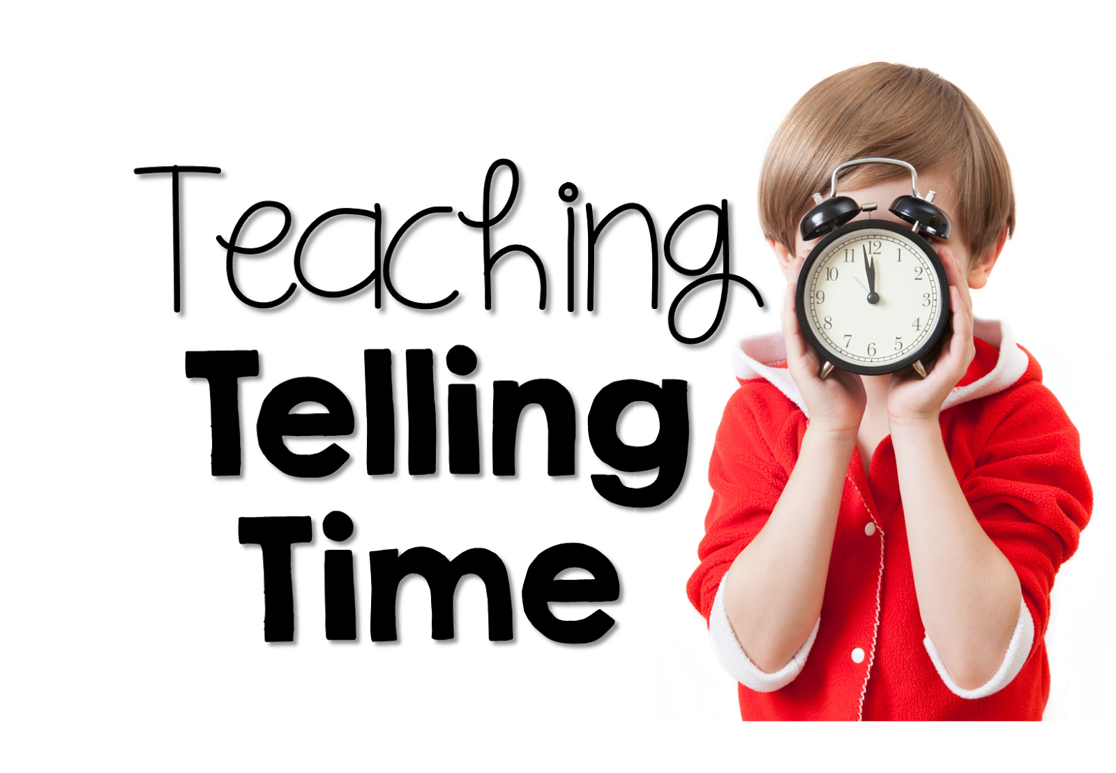 Let's Practice Telling Time! {with free download} | Crazy for First ...