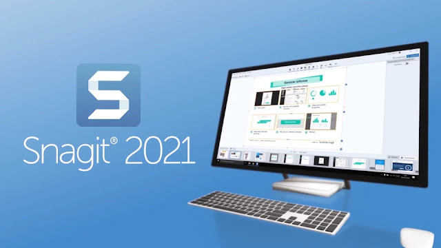 TechSmith Snagit 2021 - capturador de pantalla