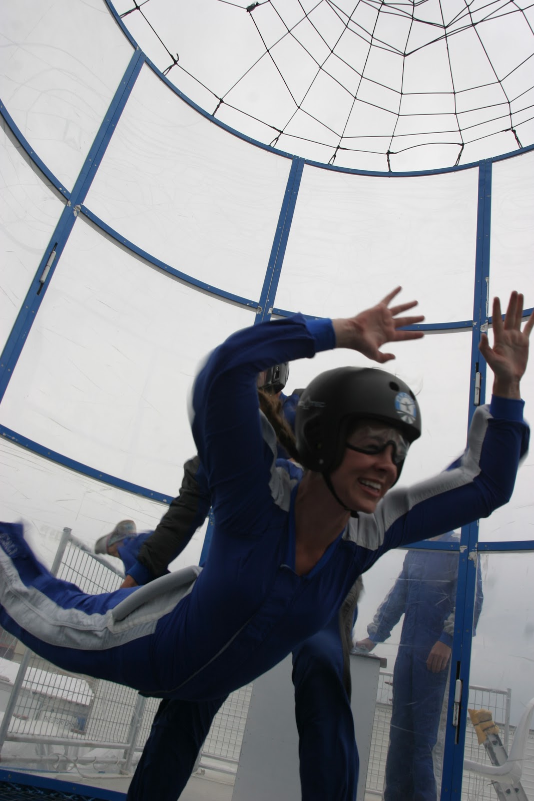 Great Adventure Club - Fly Zone Bodyflight!