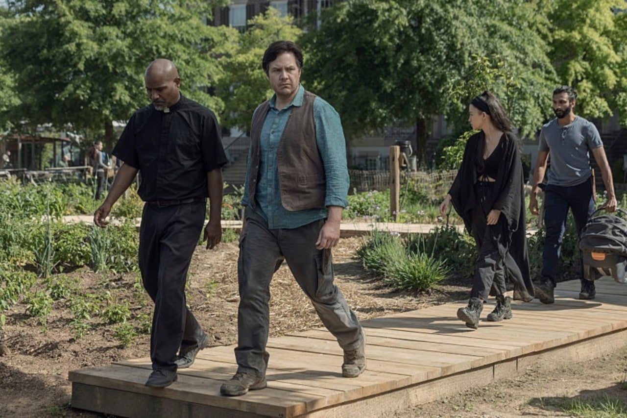 Crítica: The Walking Dead 10x01 Lines We Cross | TV Spoiler Alert