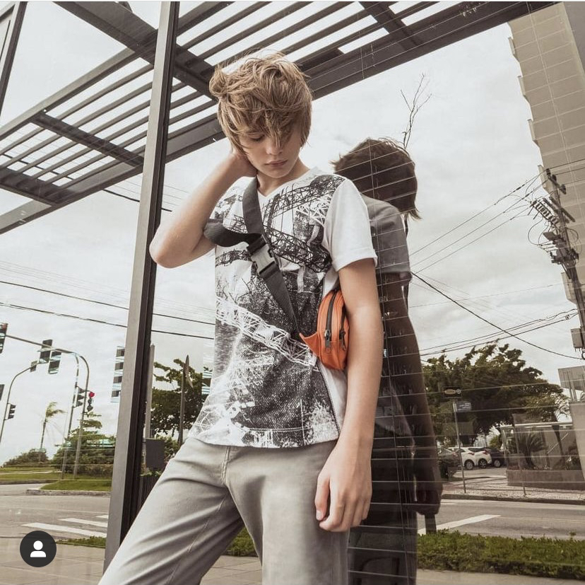 Lovely Boys: Lorenzo Farias