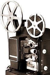 Vintage Movie Collection: Collezione Proiettori (Super 8/16mm)